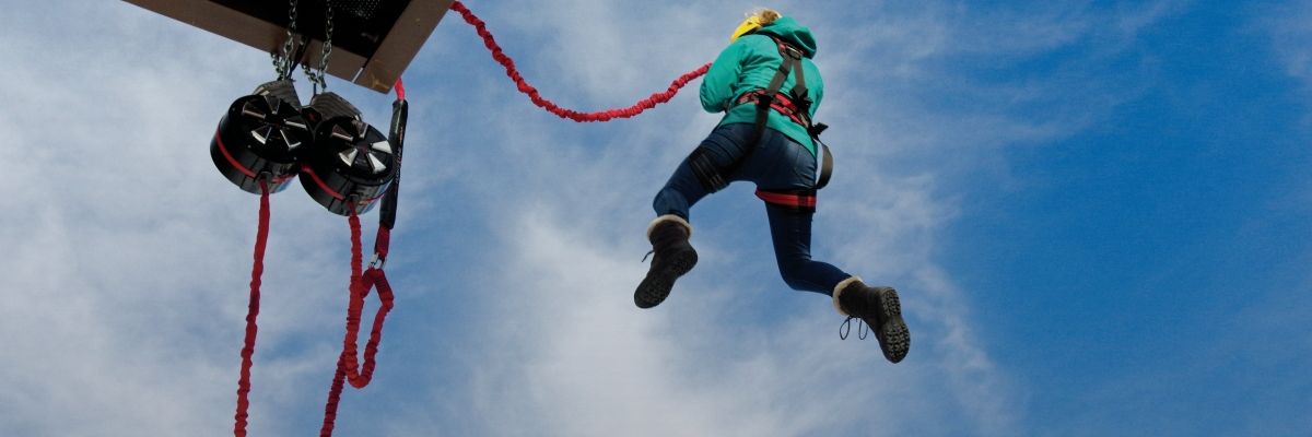 FlightLine Free-fall Device - Worldwide Delivery and Installation ...