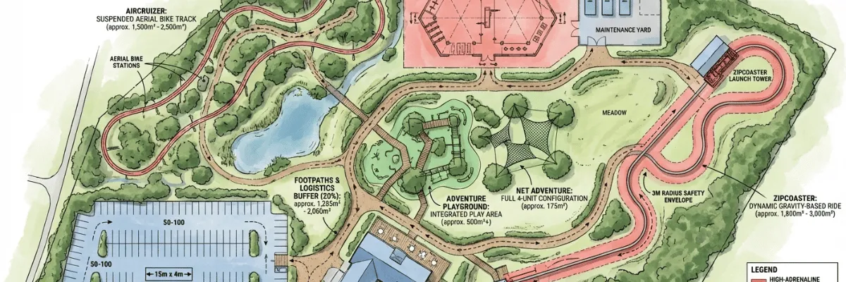 Design and Architecture Services for Adventure Parks - Skywalker ...