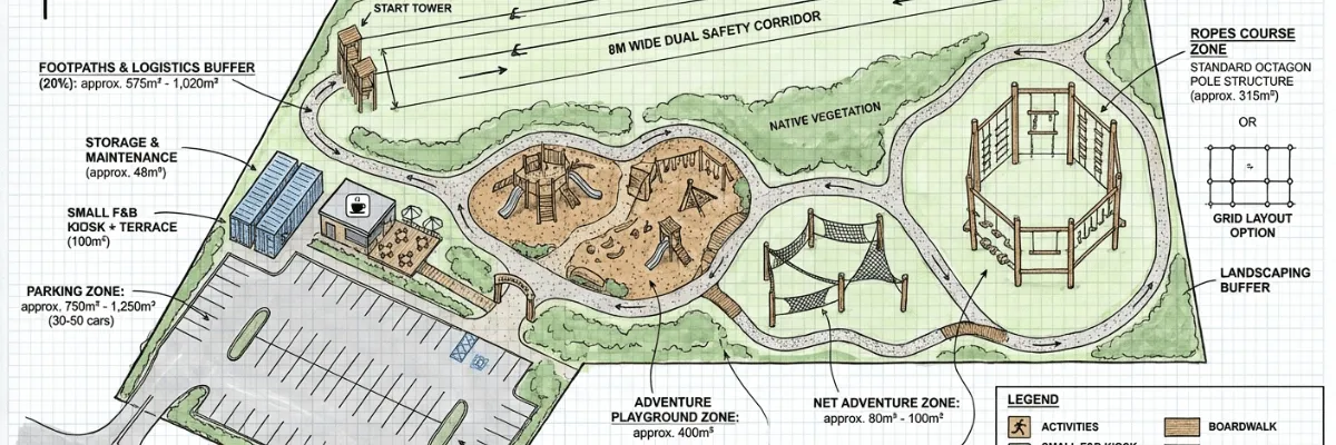 Design and Architecture Services for Adventure Parks - Skywalker ...
