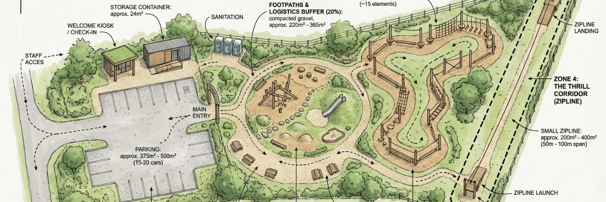 Design and Architecture Services for Adventure Parks - Skywalker ...