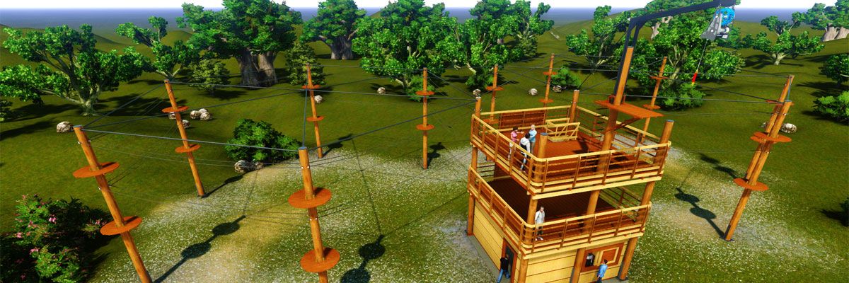 Design and Architecture Services for Adventure Parks - Skywalker ...