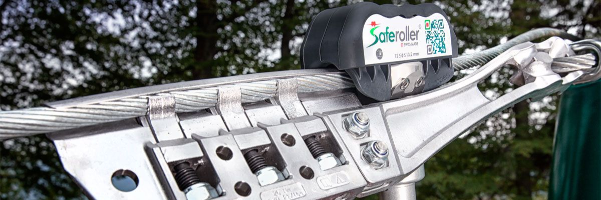 Saferoller Continuous Belay and Safety Systems for Forest Treetop Ropes ...